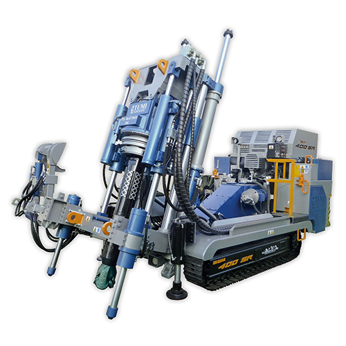 SBM 400 SR – Tumi Chile